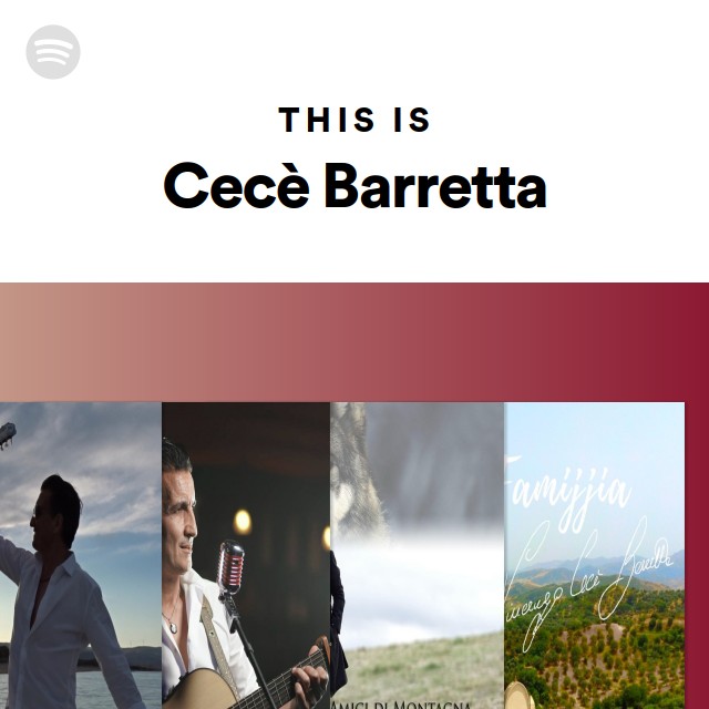 This Is Cecè Barretta - playlist by Spotify | Spotify