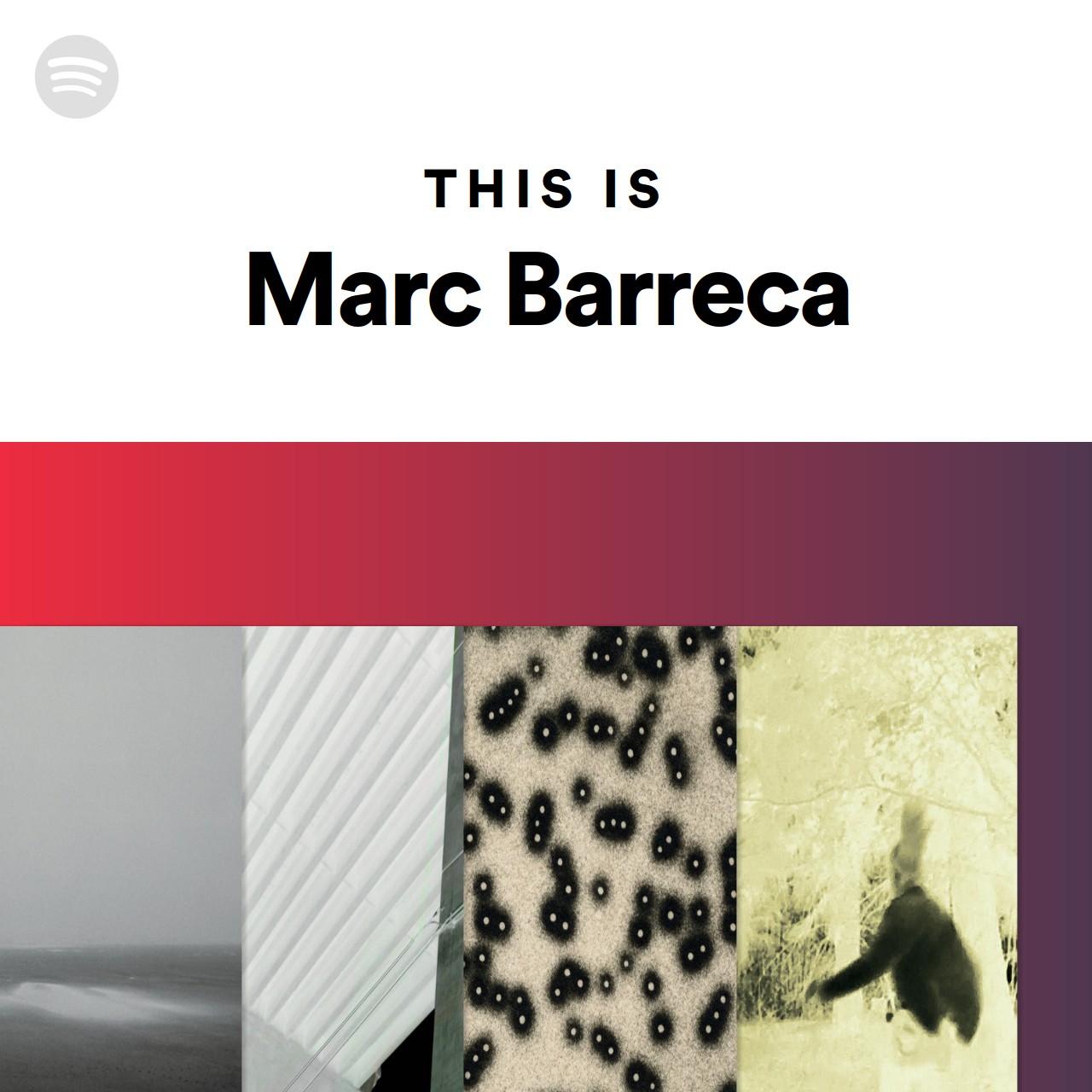 This Is Marc Barreca | Spotify Playlist
