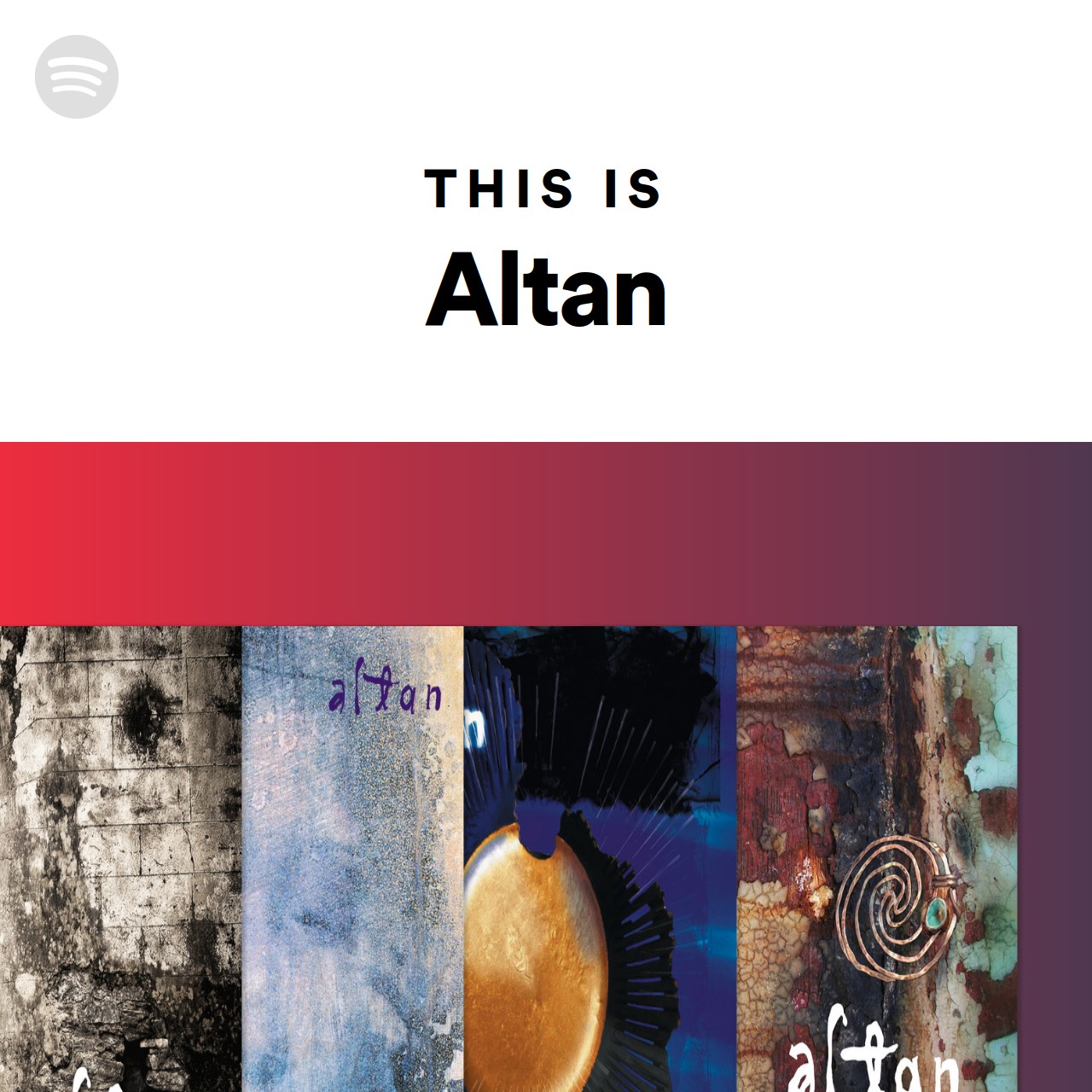 This Is Altan | Spotify Playlist