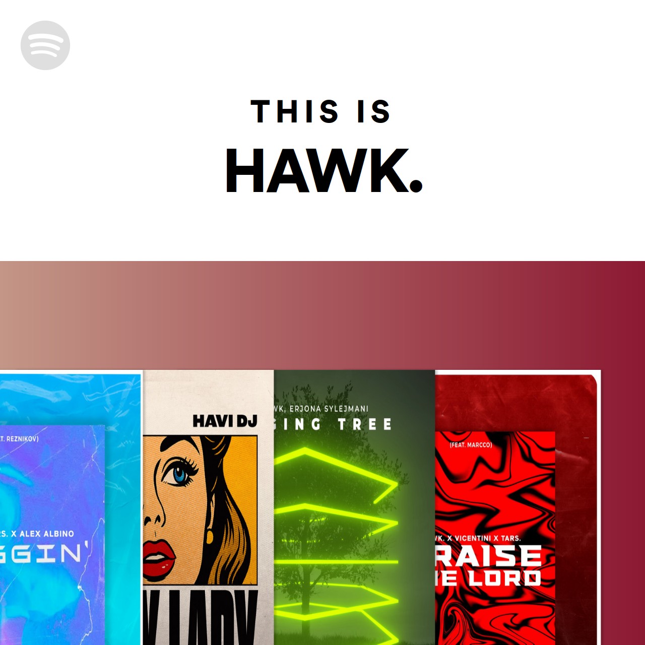 This Is HAWK. | Spotify Playlist
