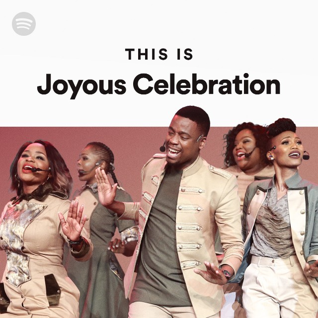 Joyous Celebration Members Names