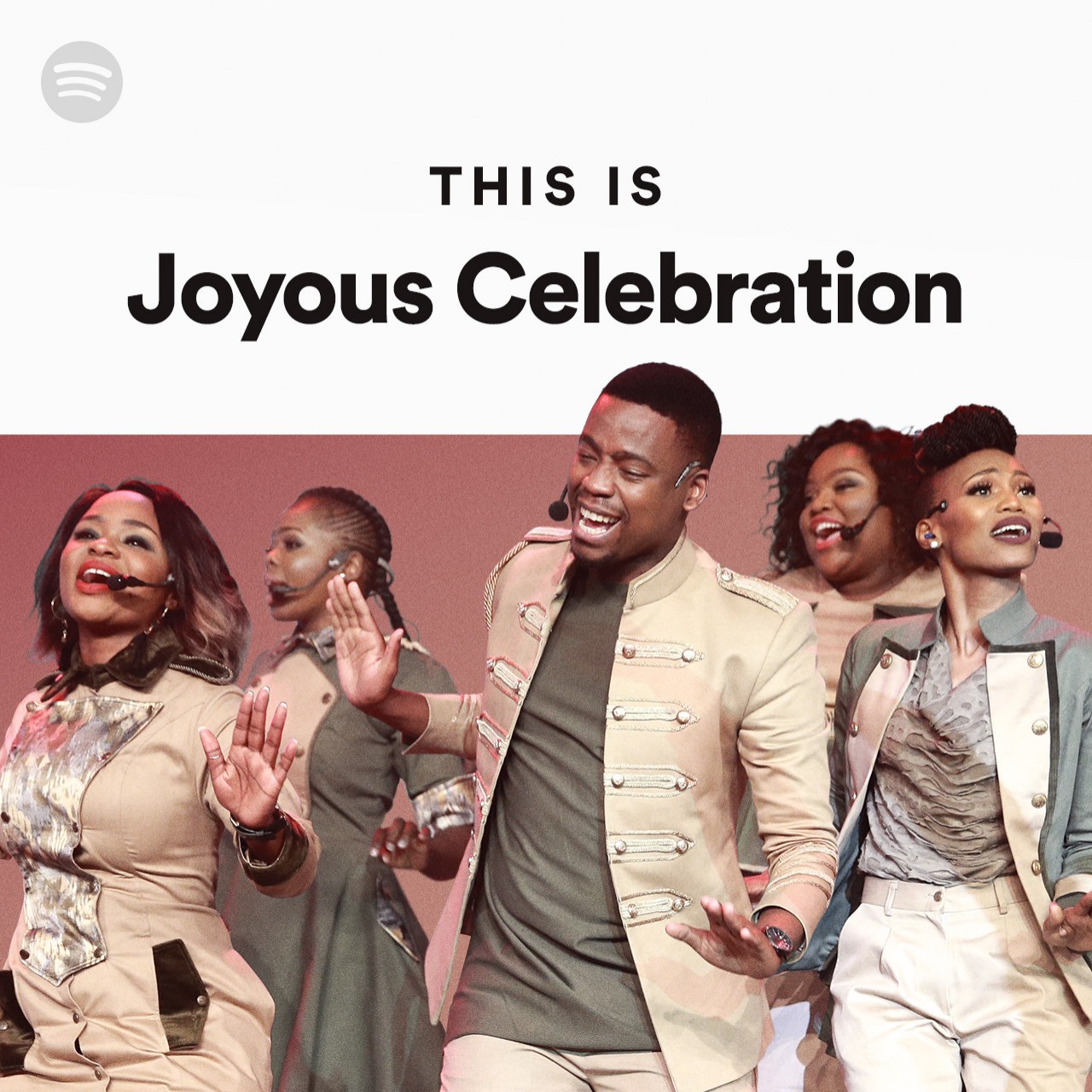 This Is Joyous Celebration | Spotify Playlist