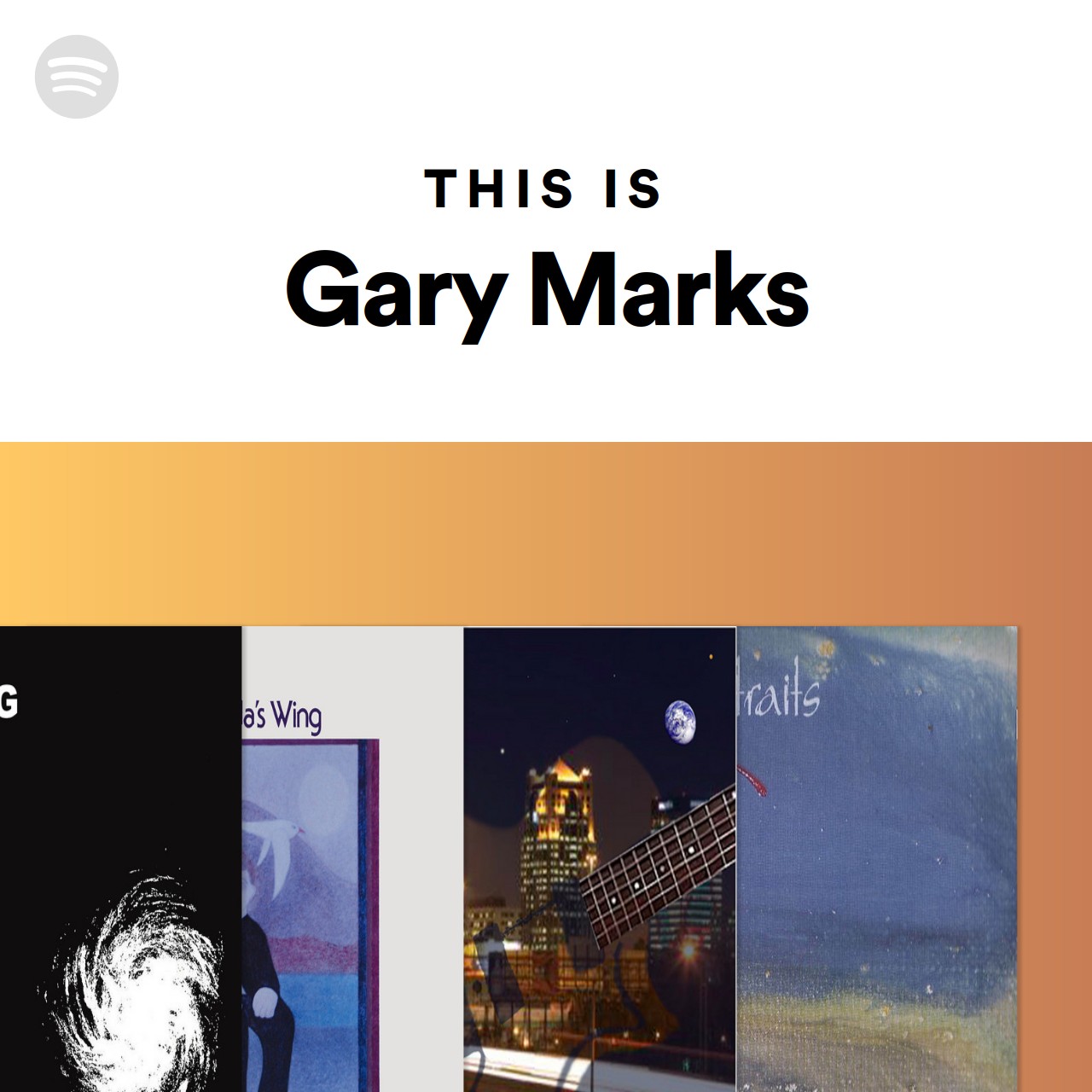 This Is Gary Marks | Spotify Playlist