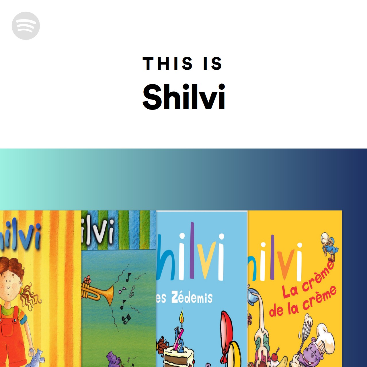 This Is Shilvi | Spotify Playlist