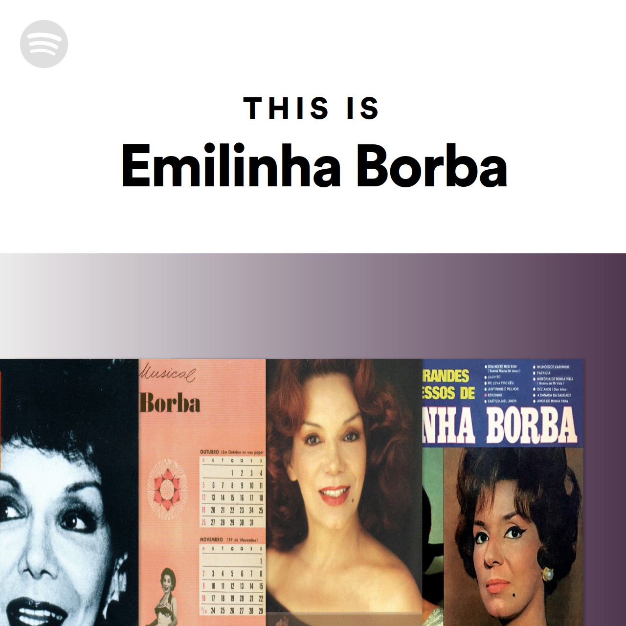 This Is Emilinha Borba | Spotify Playlist