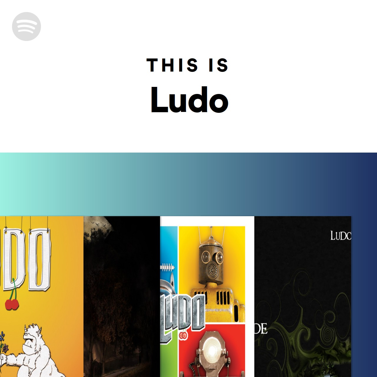 This Is Ludo | Spotify Playlist