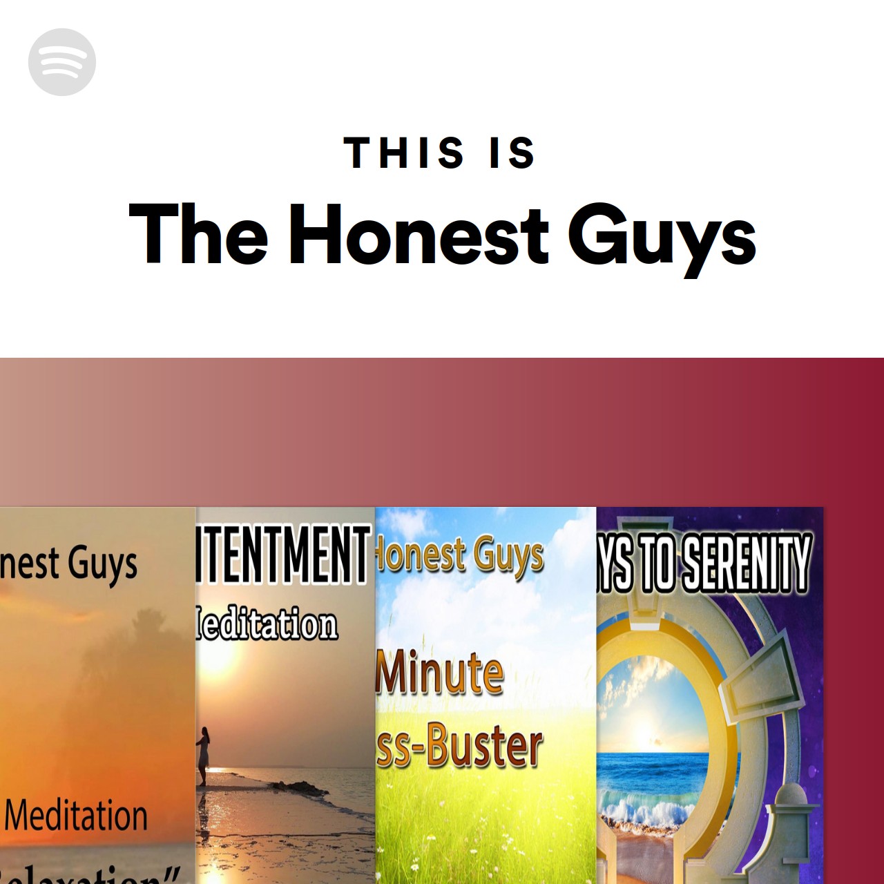 This Is The Honest Guys | Spotify Playlist
