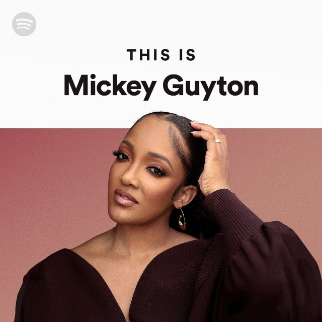 This Is Mickey Guyton - playlist by Spotify | Spotify