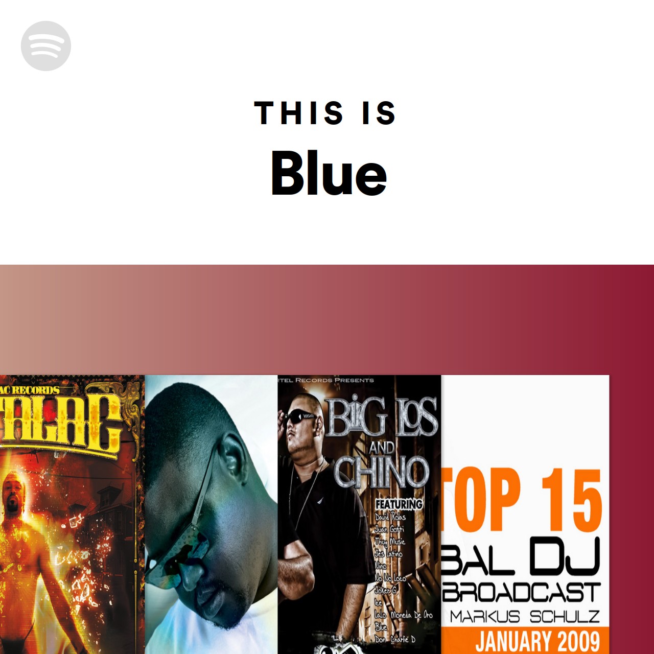 This Is Blue | Spotify Playlist