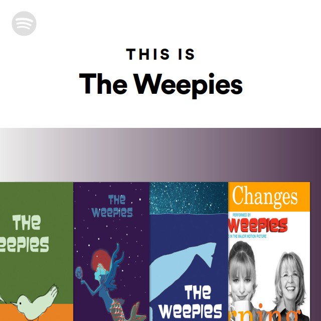 This Is The Weepies - playlist by Spotify | Spotify
