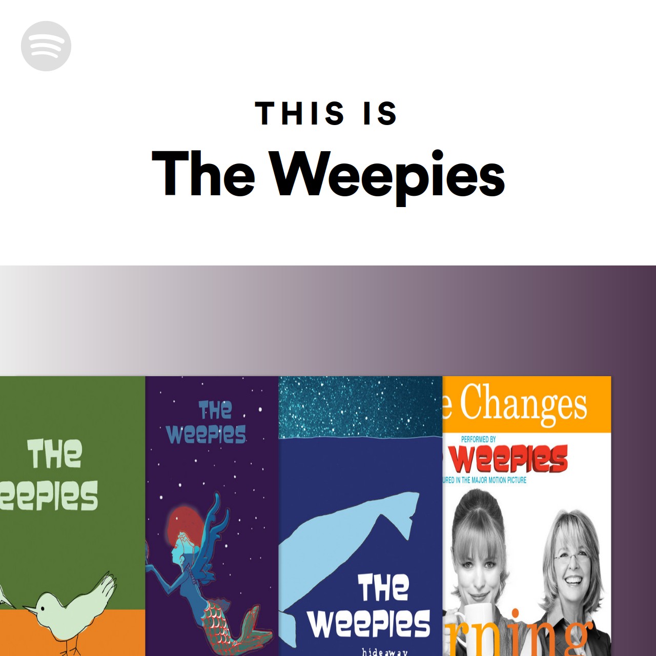 This Is The Weepies | Spotify Playlist