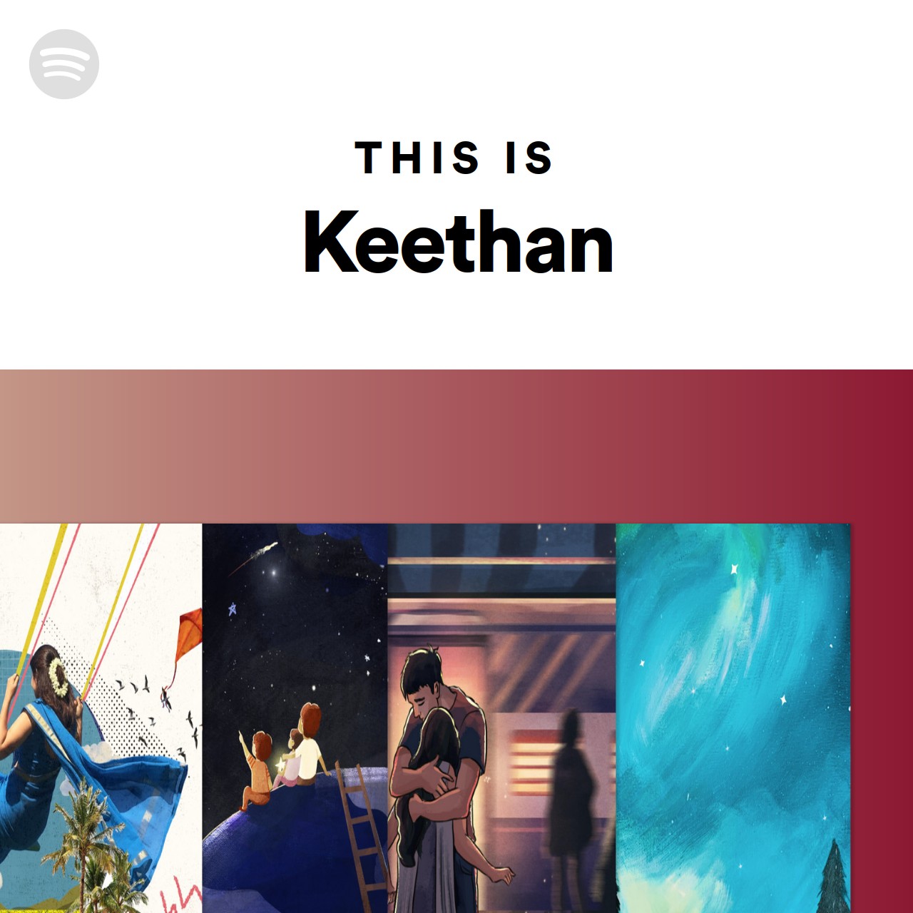 This Is Keethan | Spotify Playlist