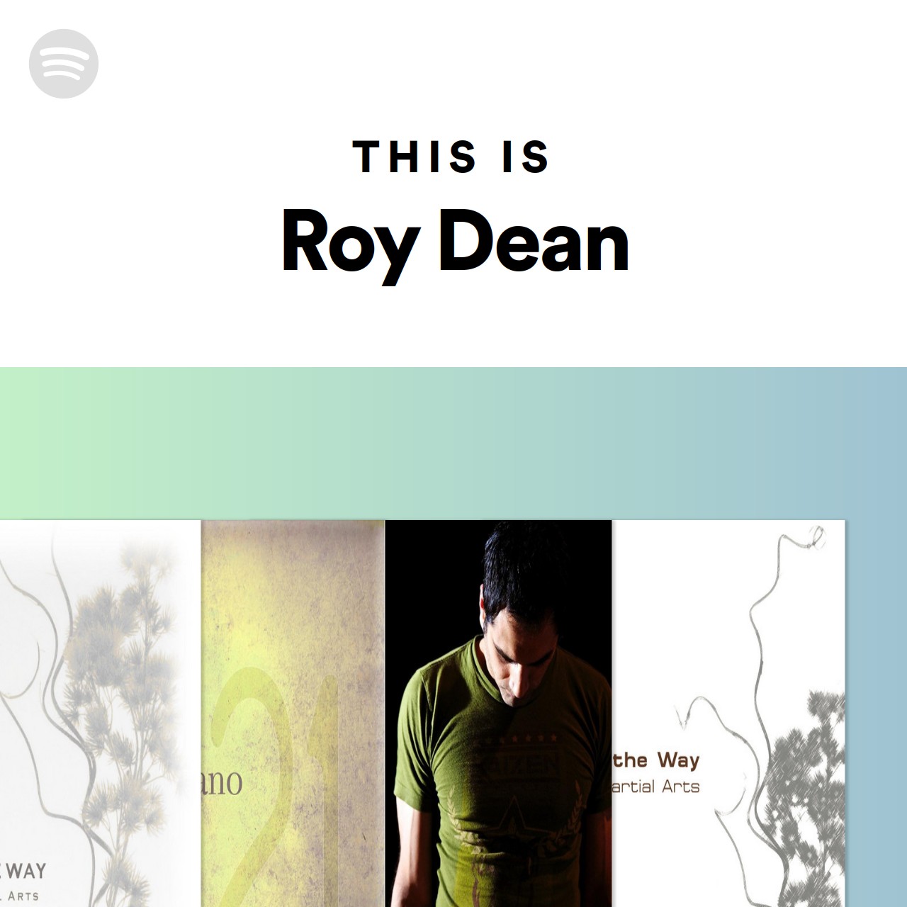 This Is Roy Dean | Spotify Playlist