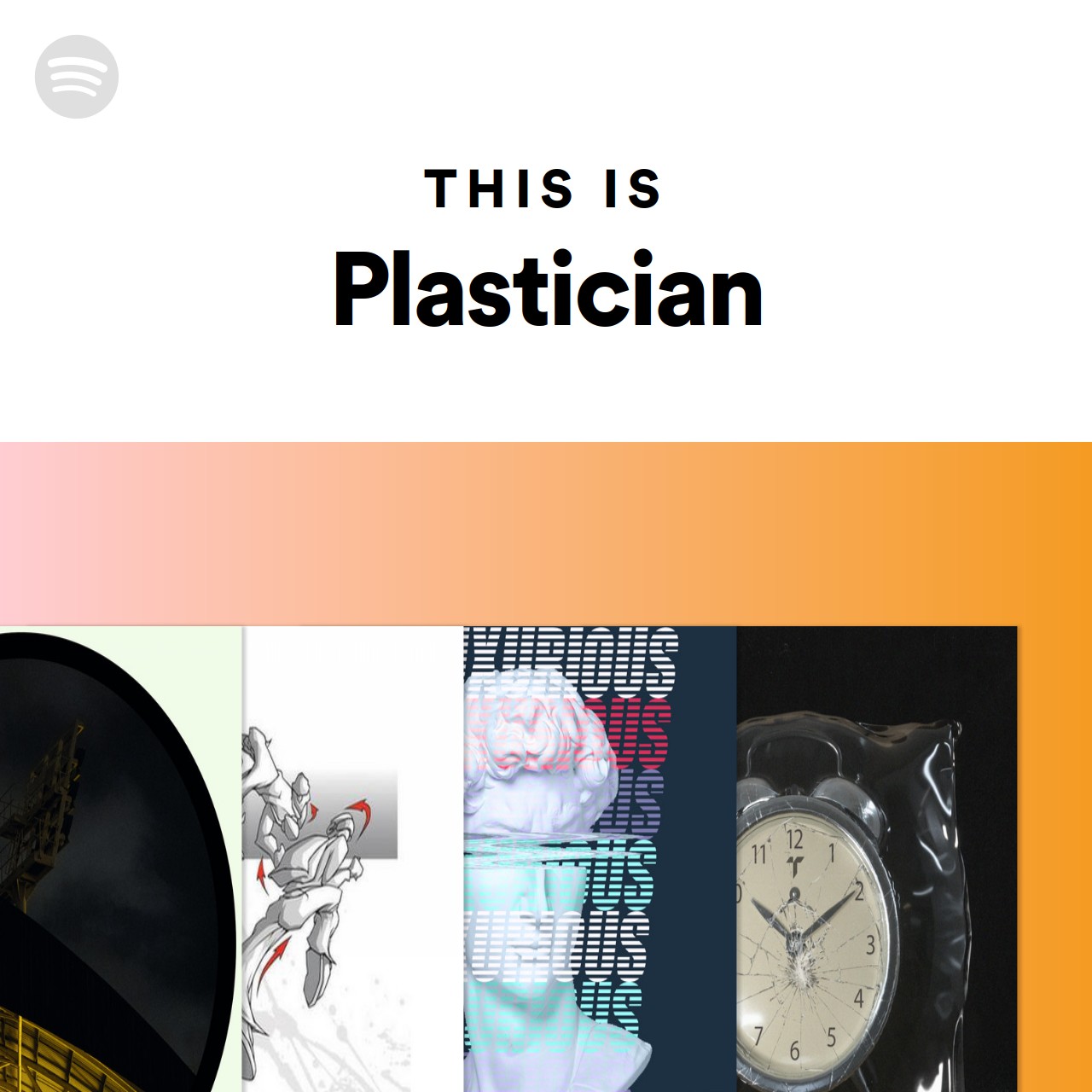 This Is Plastician | Spotify Playlist