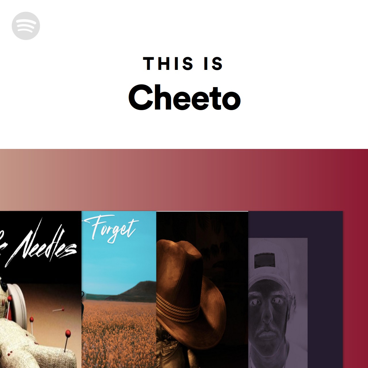 This Is Cheeto | Spotify Playlist