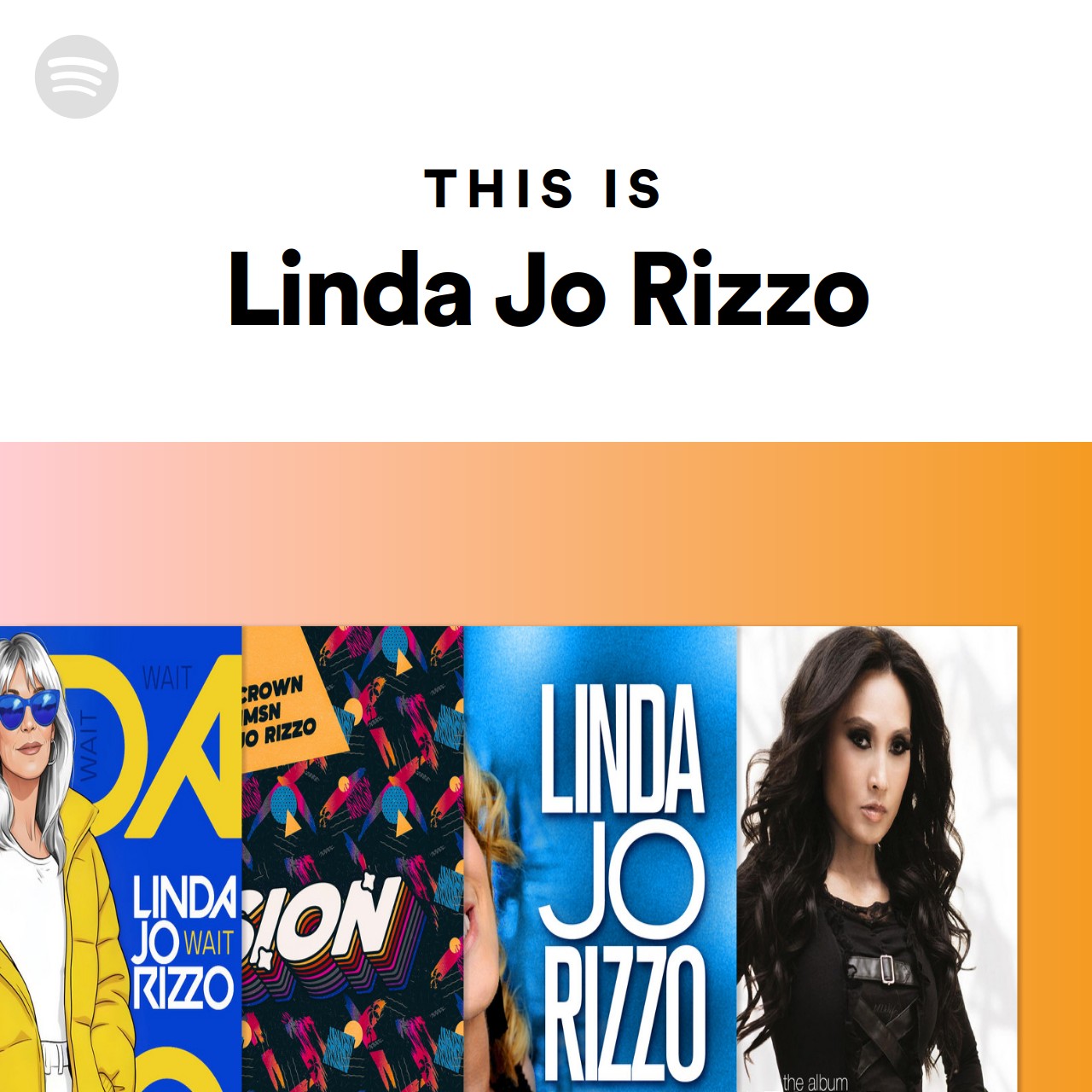 This Is Linda Jo Rizzo | Spotify Playlist