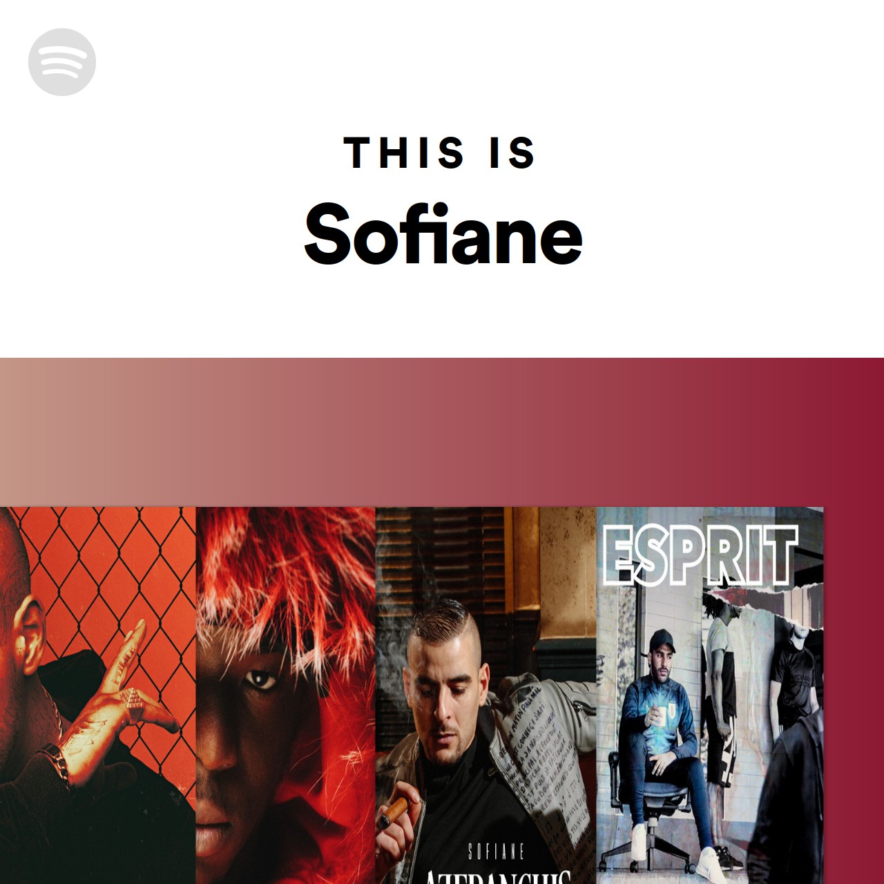 This Is Sofiane | Spotify Playlist