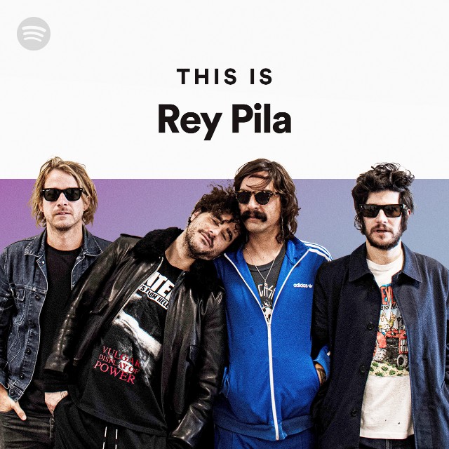 This Is Rey Pila - playlist by Spotify | Spotify
