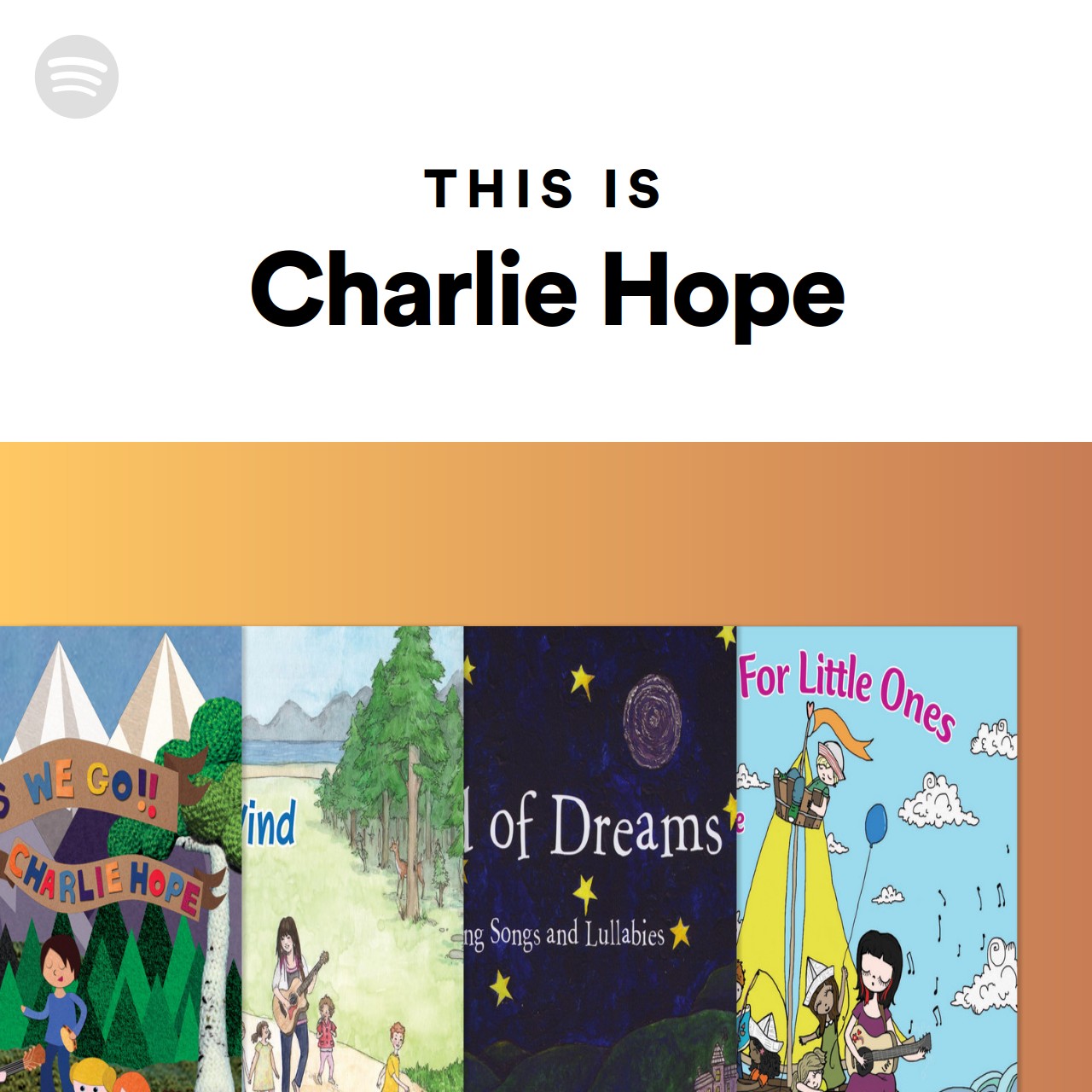 This Is Charlie Hope | Spotify Playlist