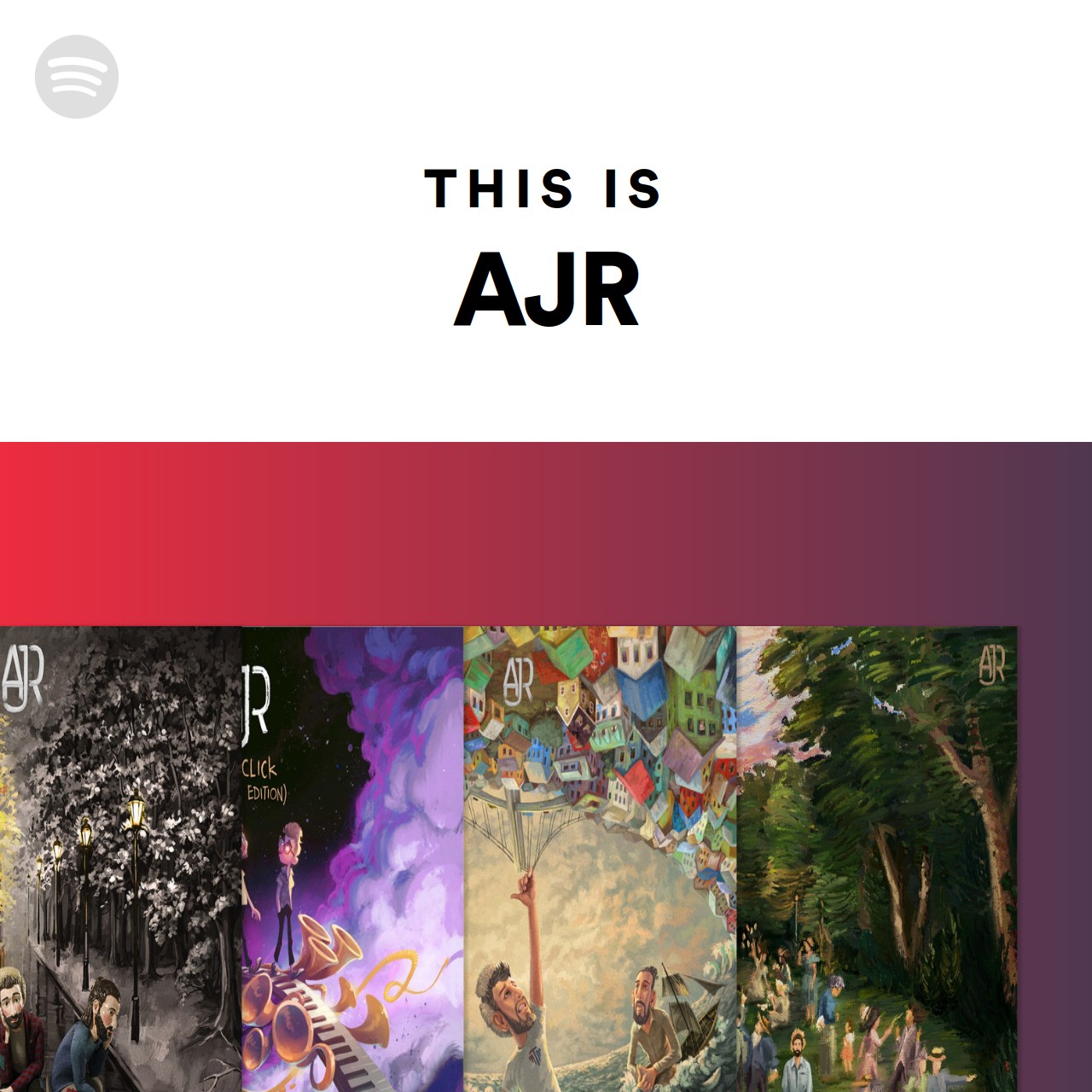 This Is AJR | Spotify Playlist