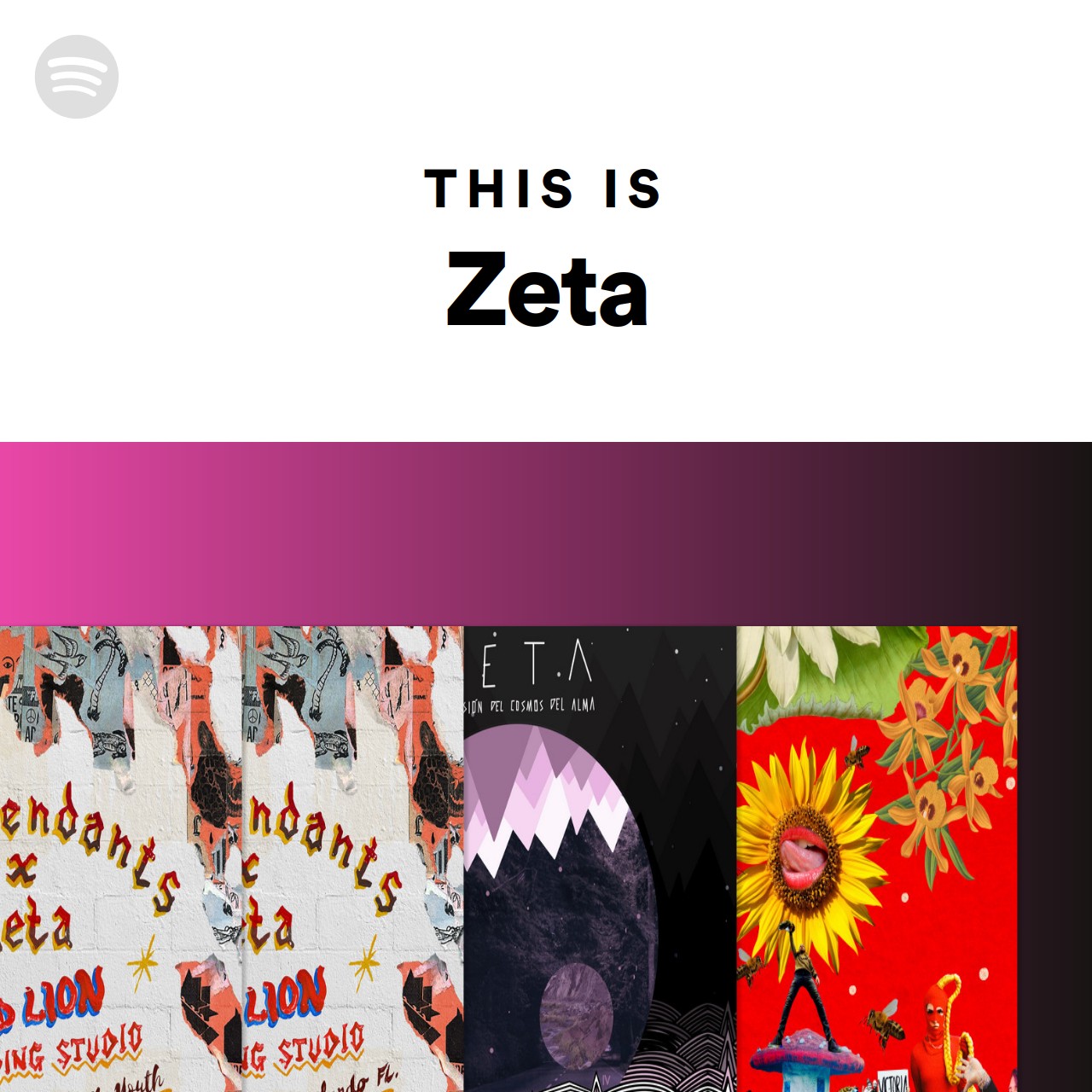 This Is Zeta Spotify Playlist