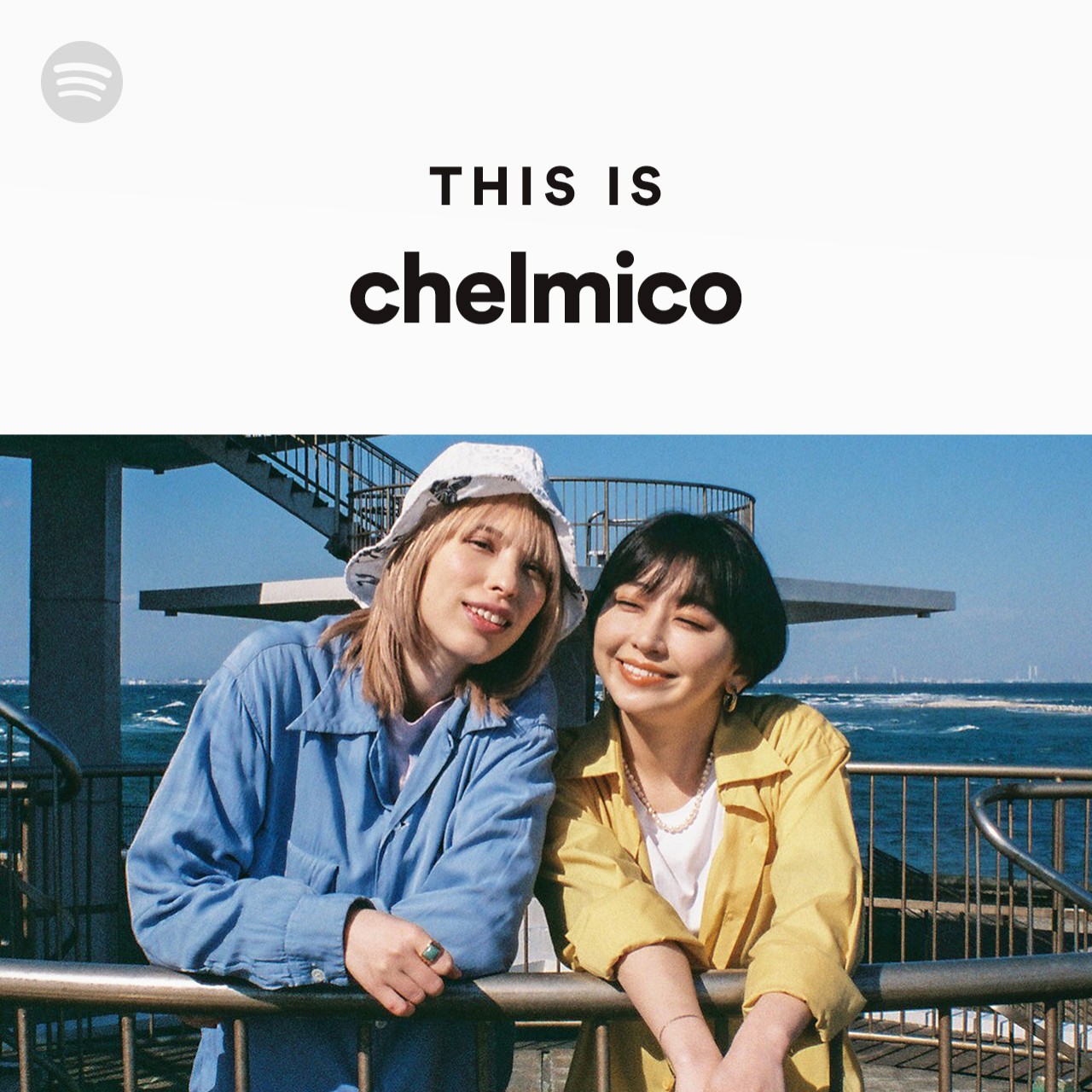 This Is chelmico | Spotify Playlist