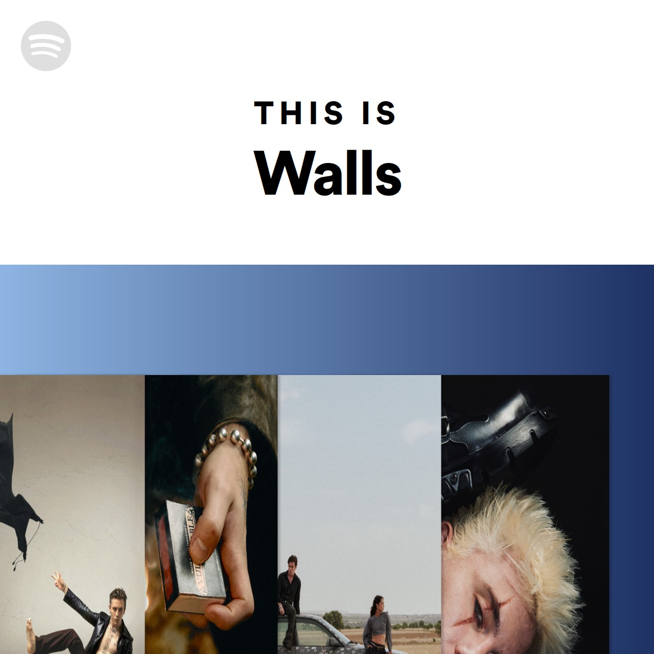 This Is Walls | Spotify Playlist