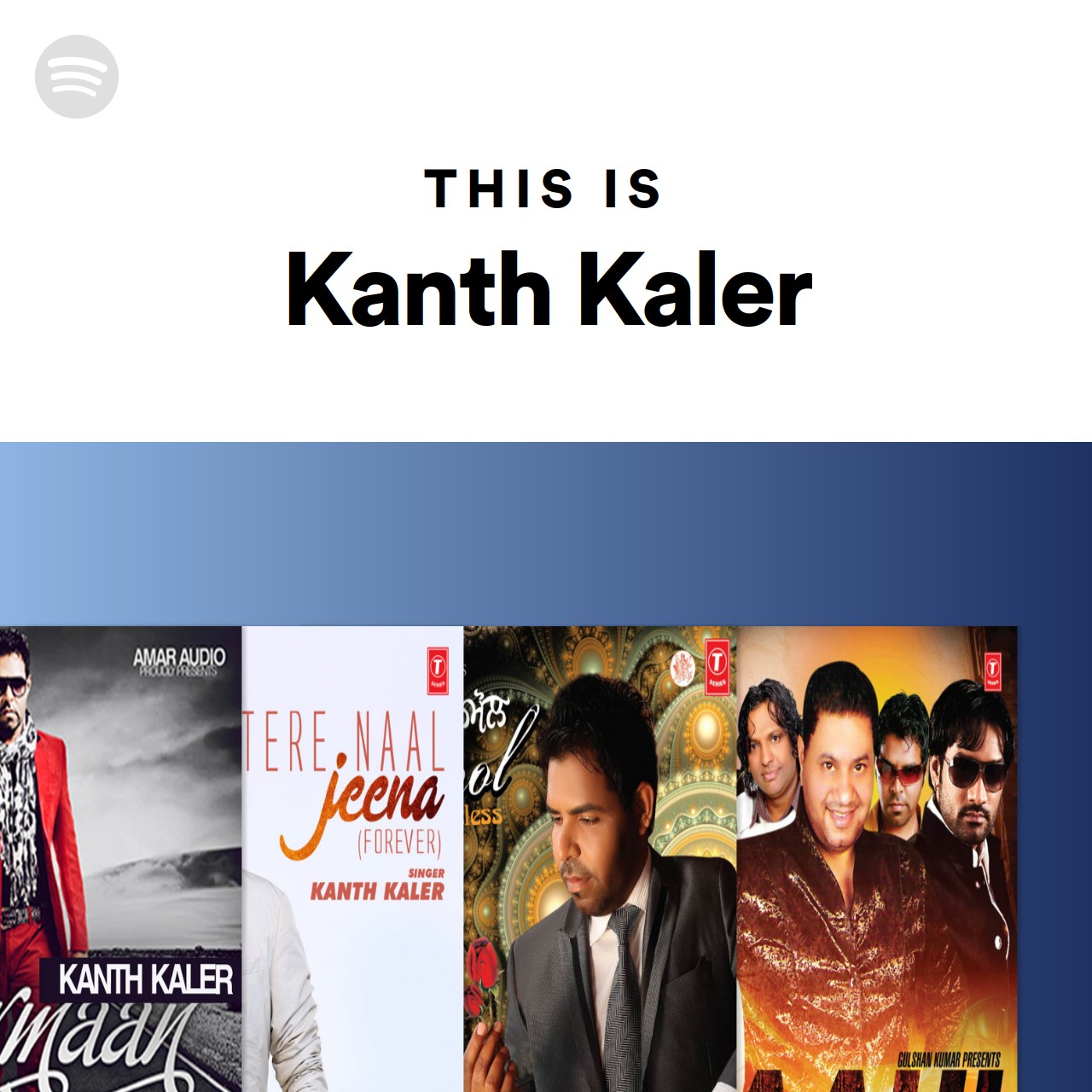This Is Kanth Kaler | Spotify Playlist