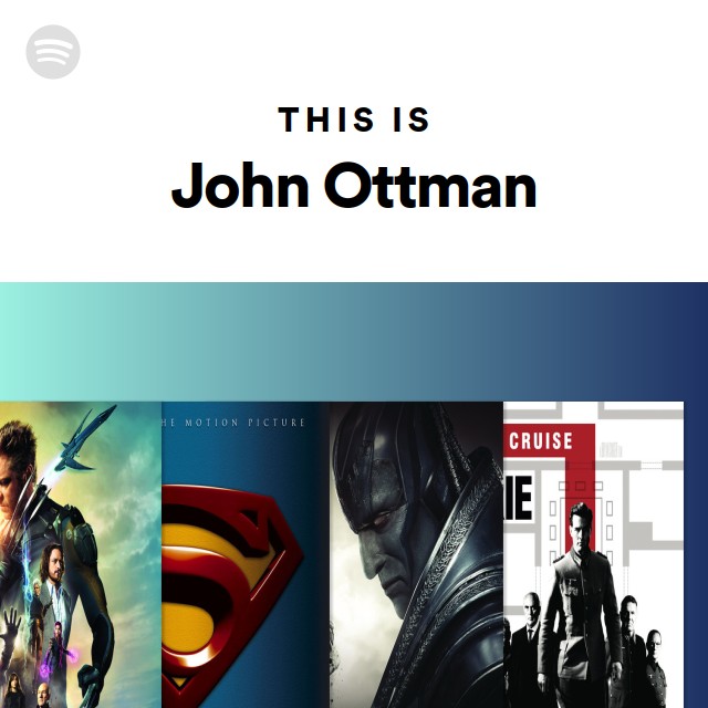 John Ottman | Spotify