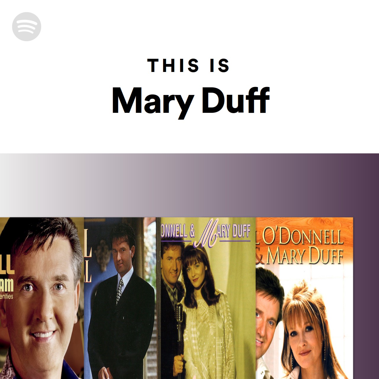 This Is Mary Duff | Spotify Playlist