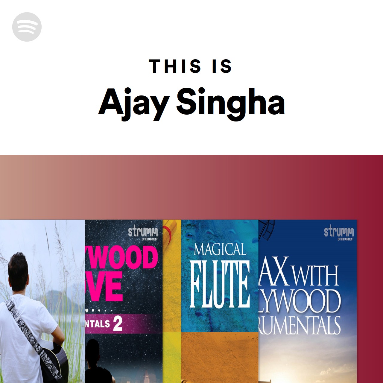 This Is Ajay Singha | Spotify Playlist