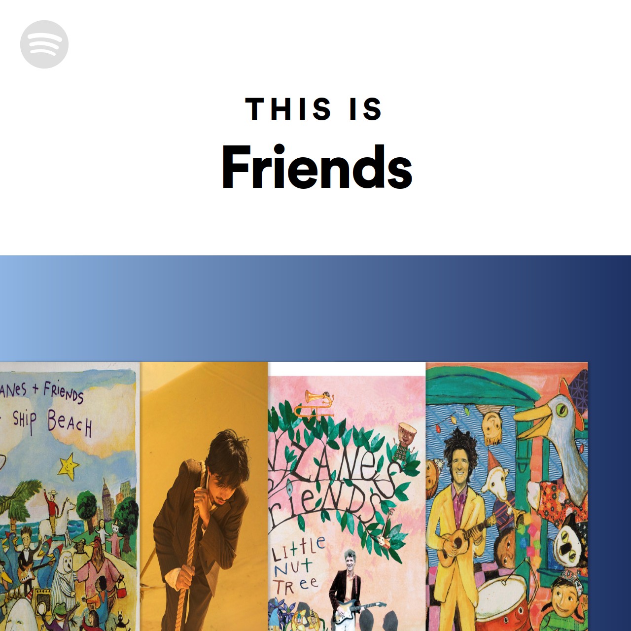 This Is Friends | Spotify Playlist