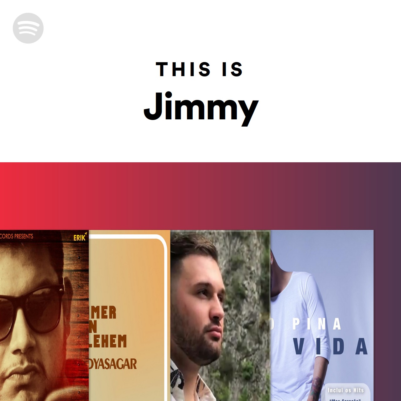 This Is Jimmy | Spotify Playlist