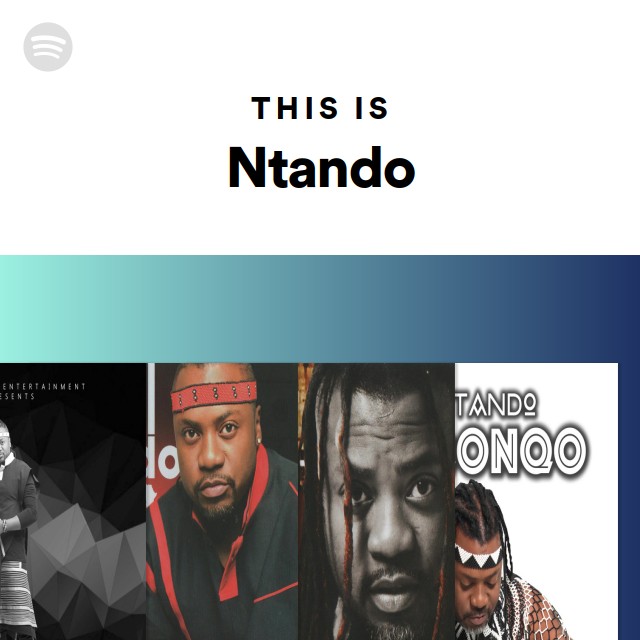 Ntando | Spotify