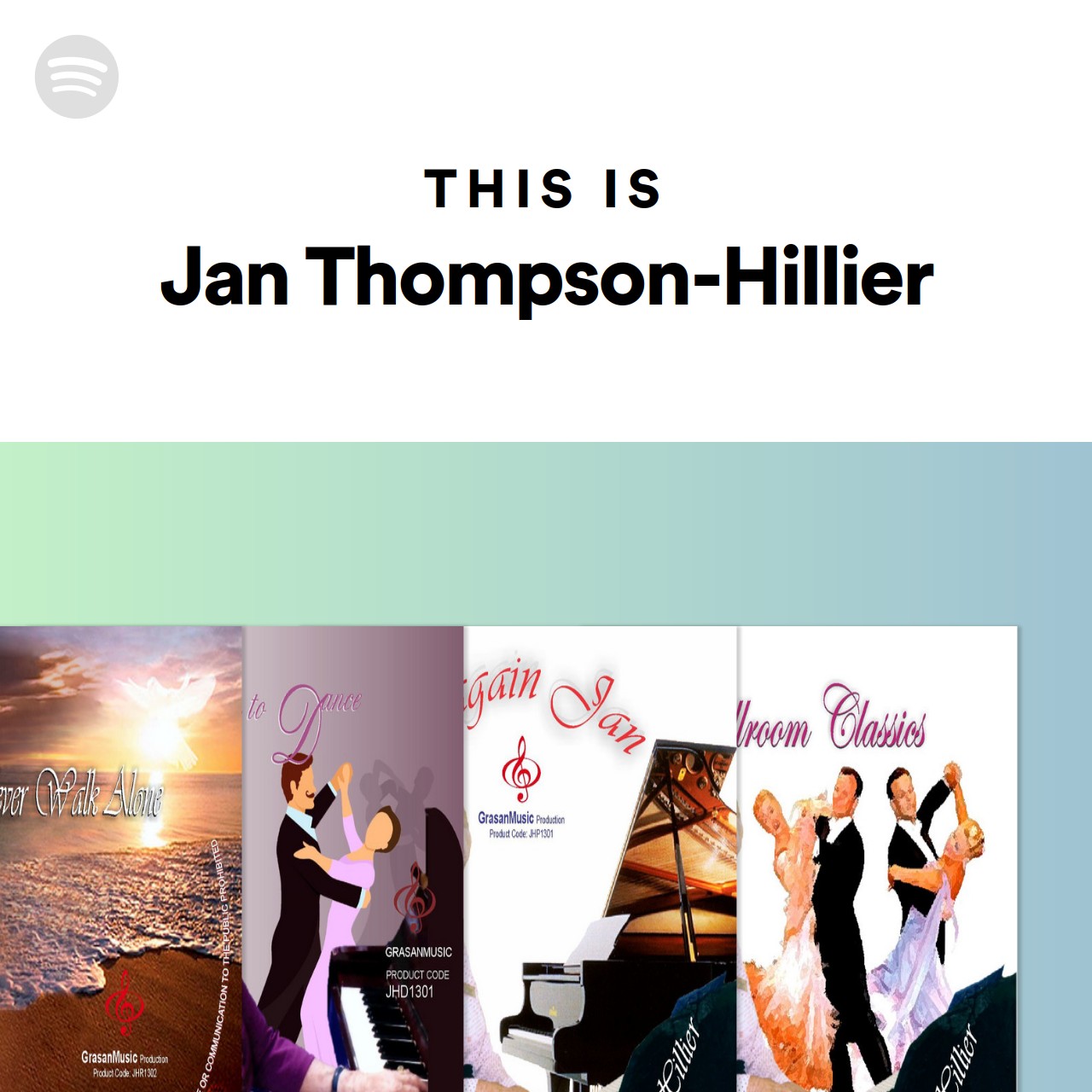 This Is Jan Thompson-Hillier | Spotify Playlist