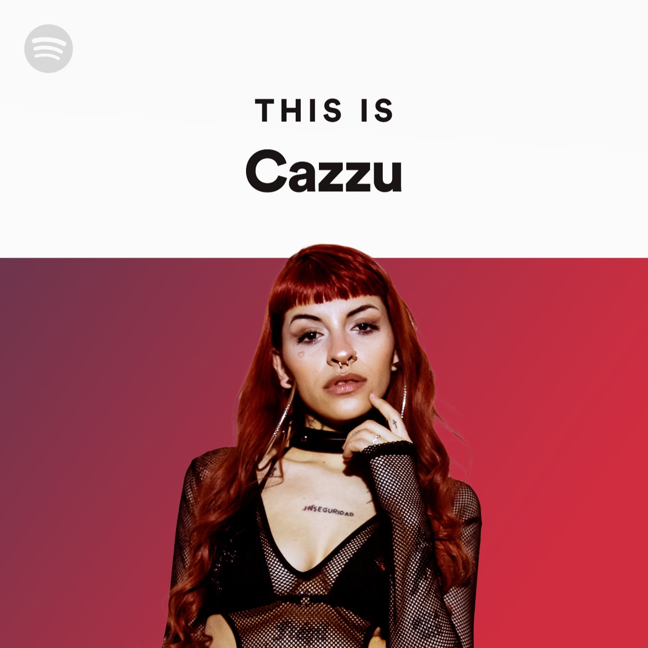 This Is Cazzu | Spotify Playlist