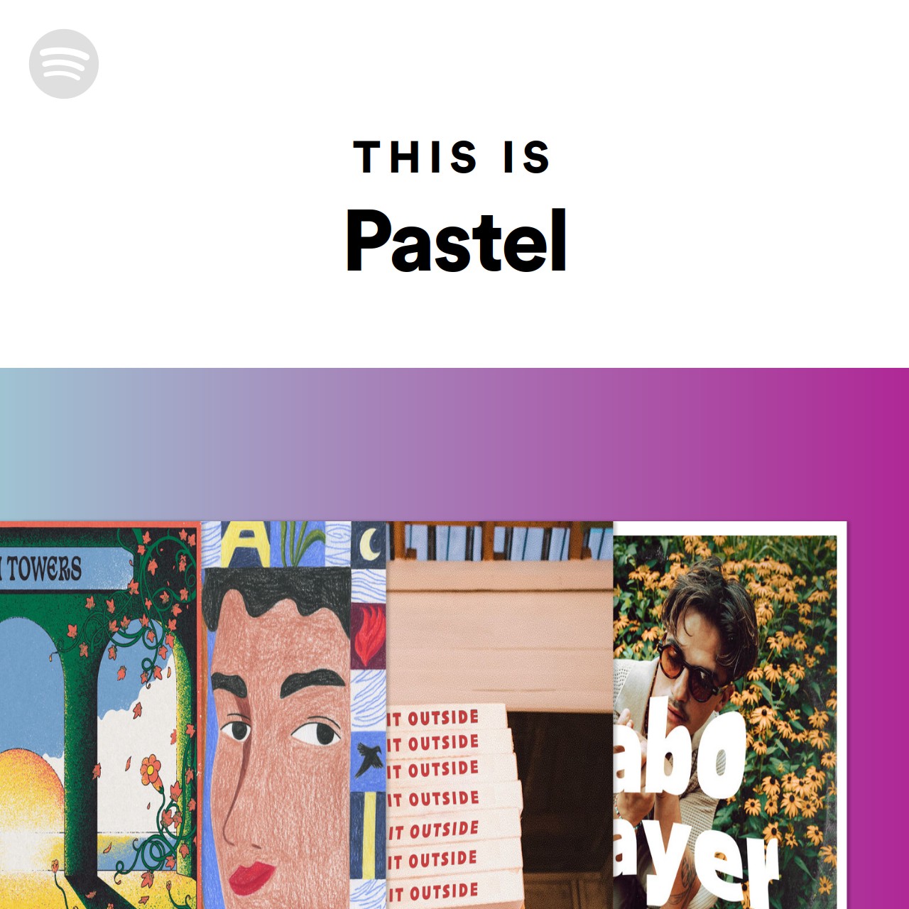 This Is Pastel | Spotify Playlist