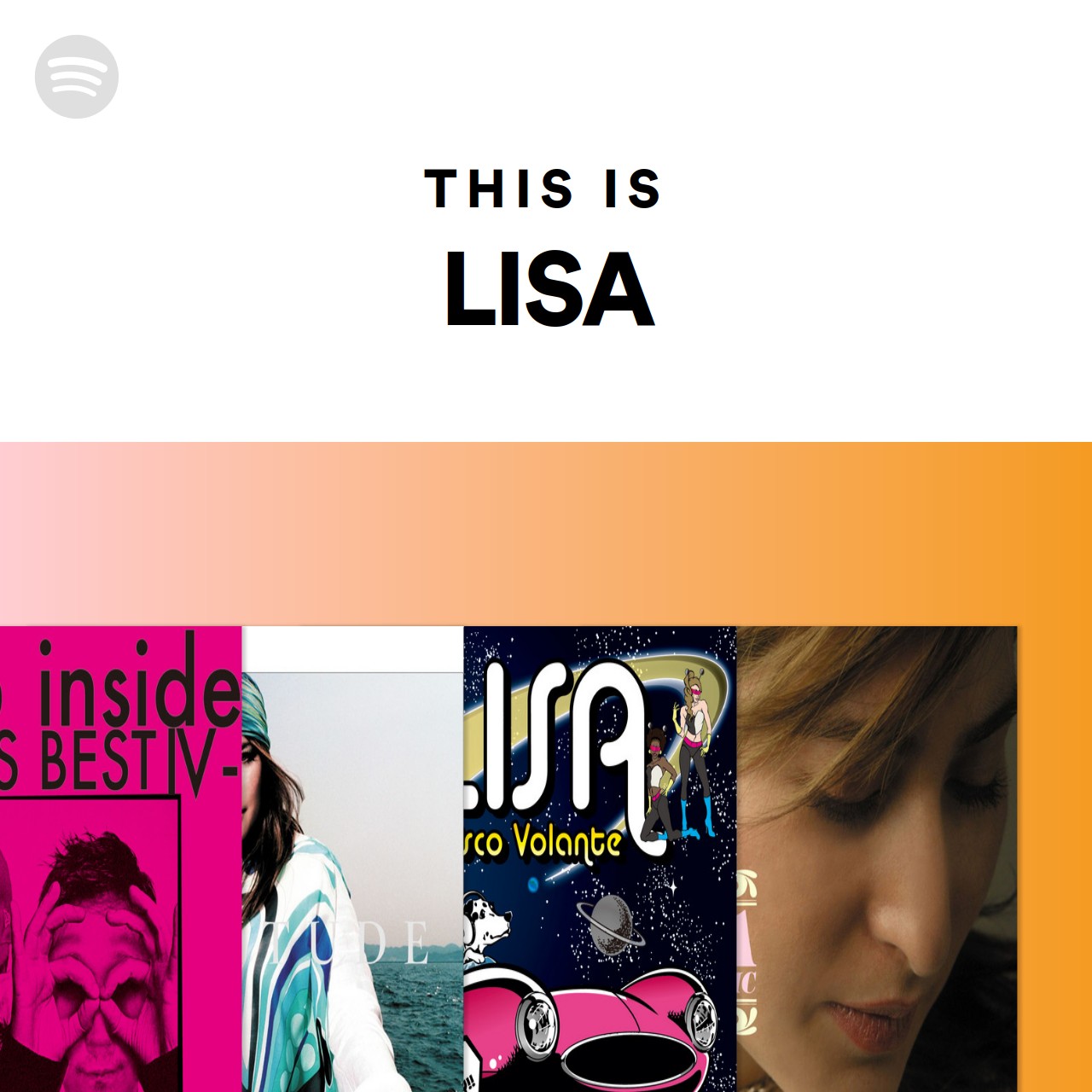 This Is LISA | Spotify Playlist