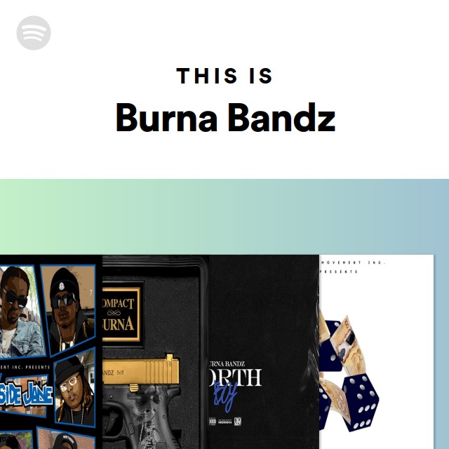 This Is Burna Bandz | Spotify Playlist