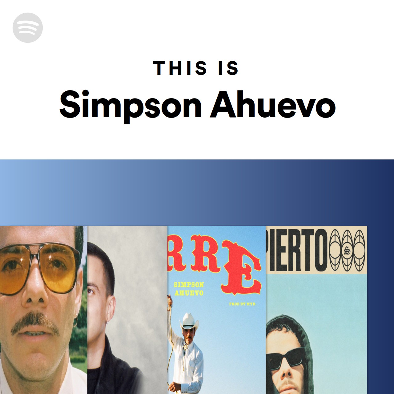This Is Simpson Ahuevo | Spotify Playlist