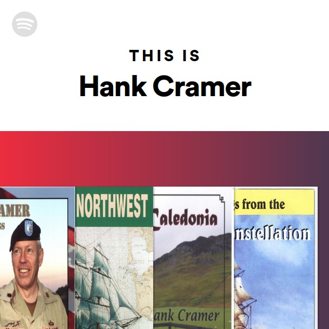 This Is Hank Cramer - playlist by Spotify | Spotify