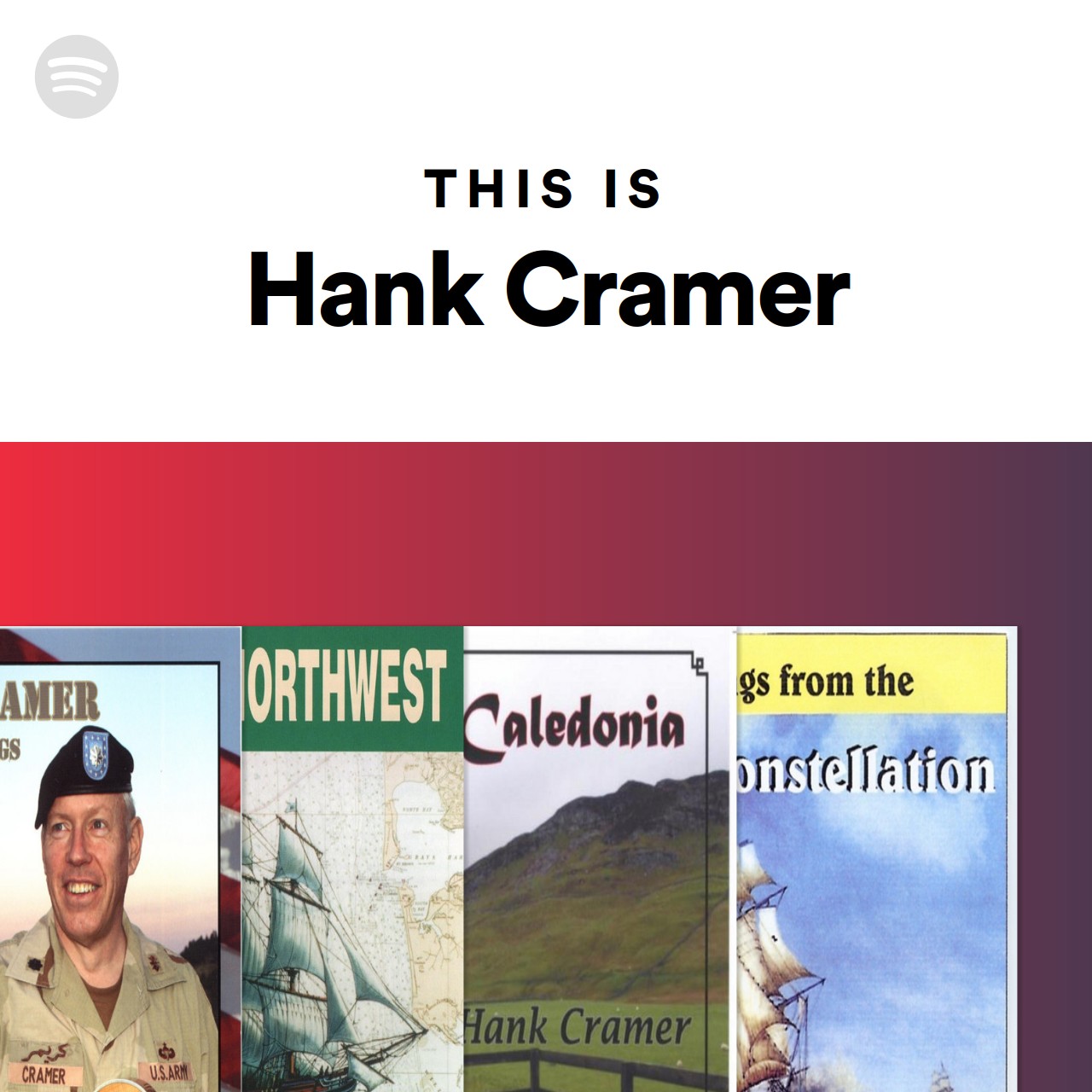 This Is Hank Cramer | Spotify Playlist
