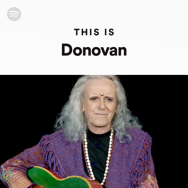 Donovan Songs, Albums and Playlists | Spotify