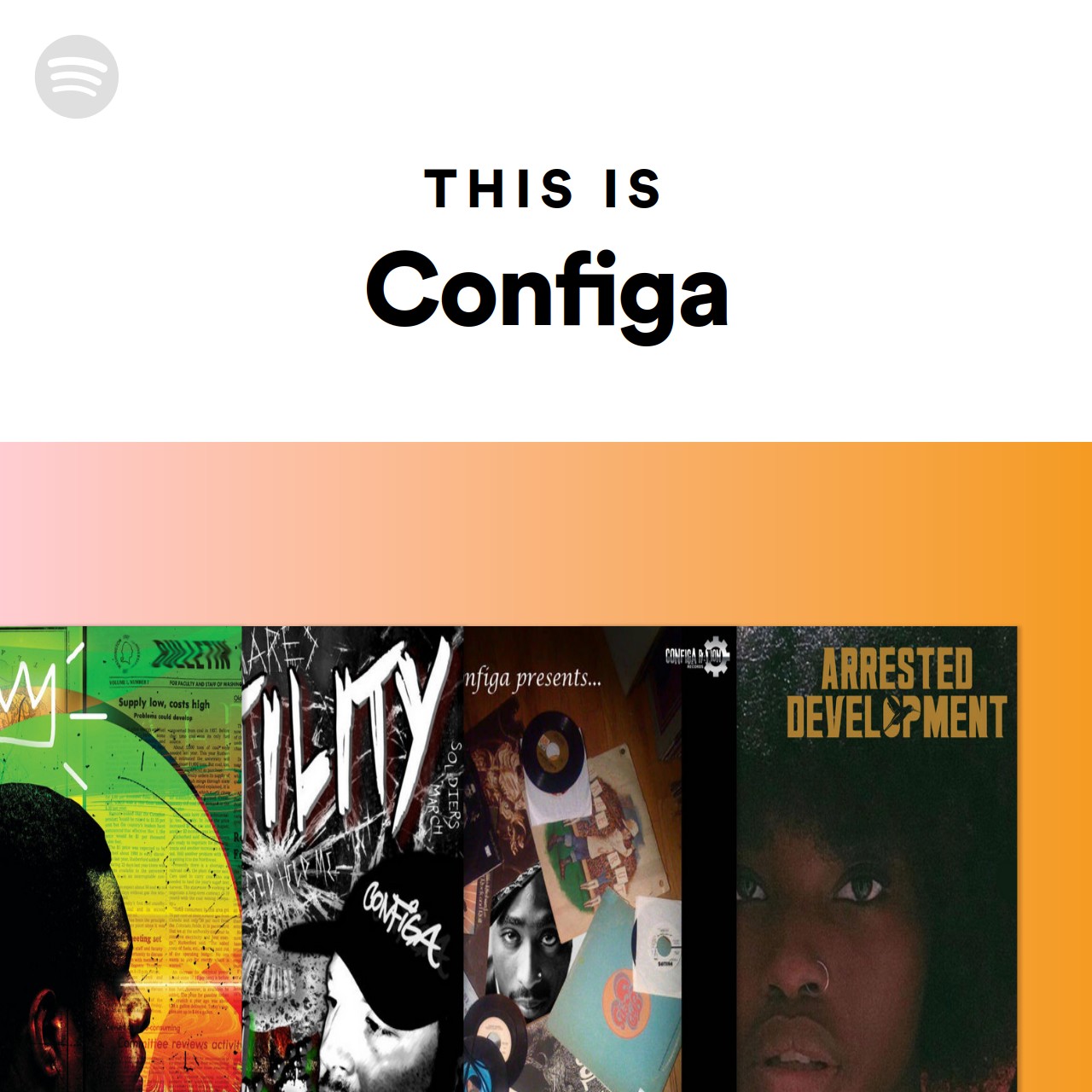 This Is Configa | Spotify Playlist