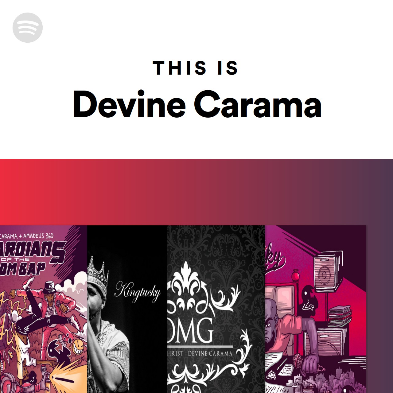 This Is Devine Carama | Spotify Playlist