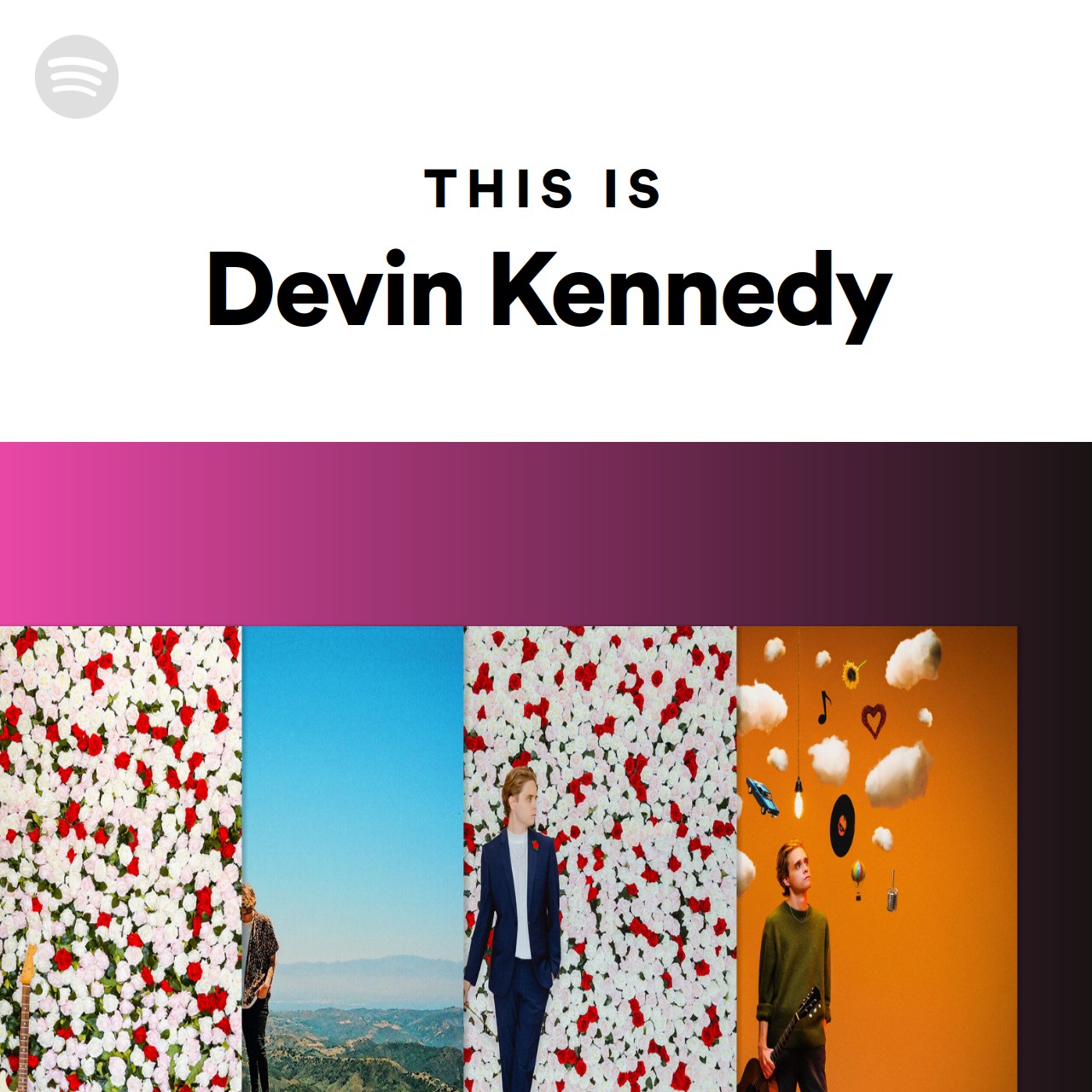 This Is Devin Kennedy | Spotify Playlist