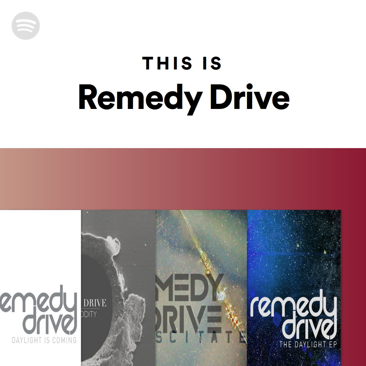 This Is Remedy Drive | Spotify Playlist