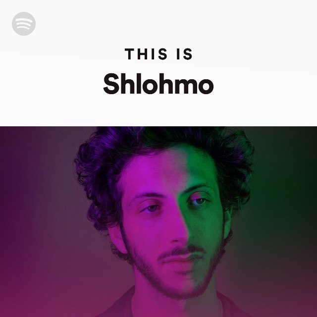 This Is Shlohmo - playlist by Spotify | Spotify