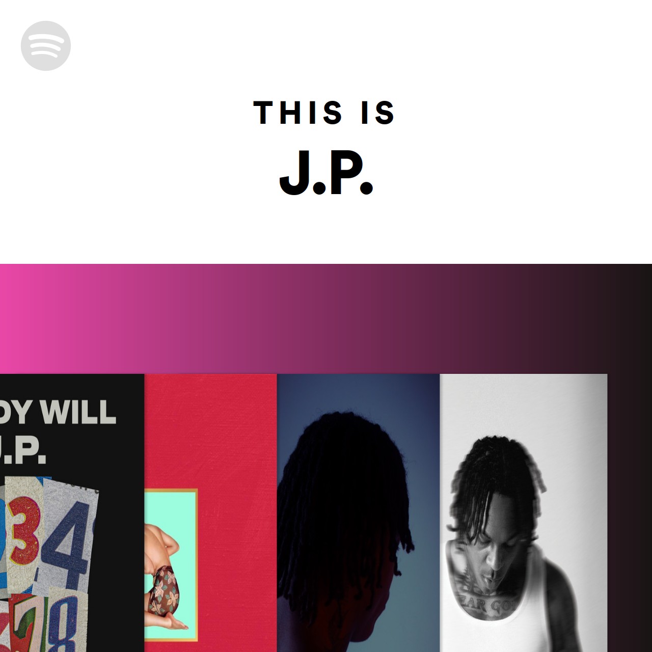 This Is J.P. | Spotify Playlist