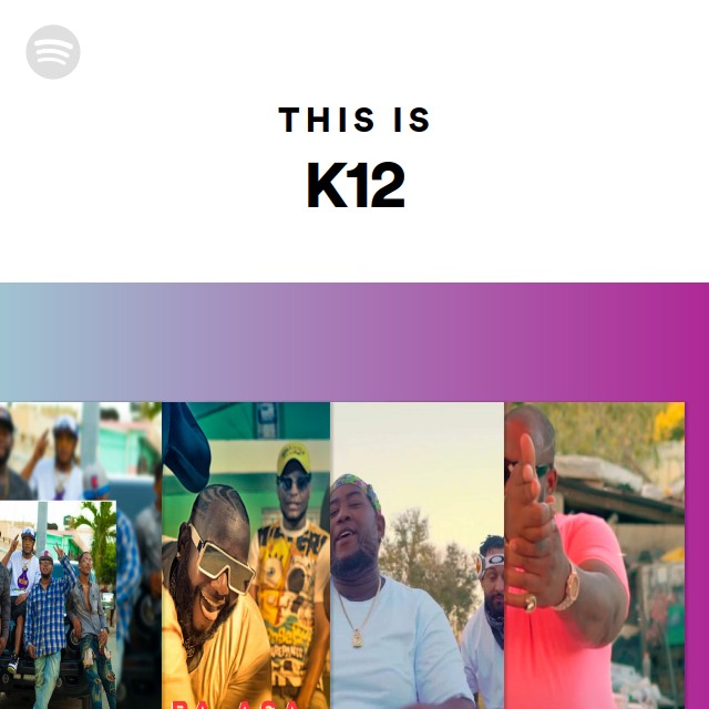 This Is K12 Playlist By Spotify Spotify